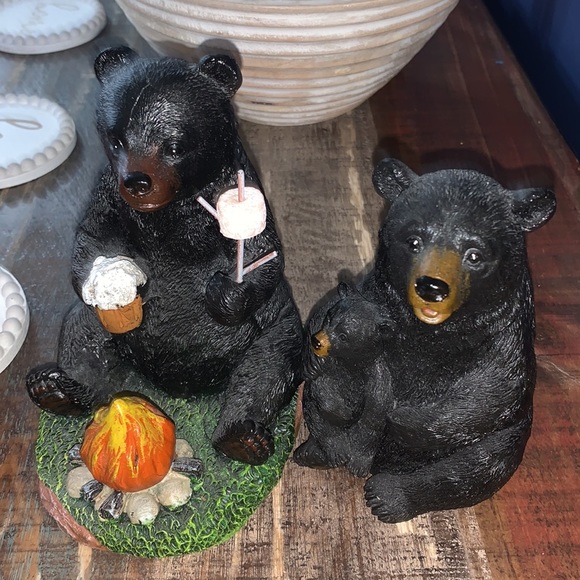 Hobby Lobby | Art | Little Family Of Bears Tags Are Still On The Bottom ...